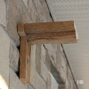 Hope's How-To: Build a Robin's Nesting Shelf - Hope Reflected