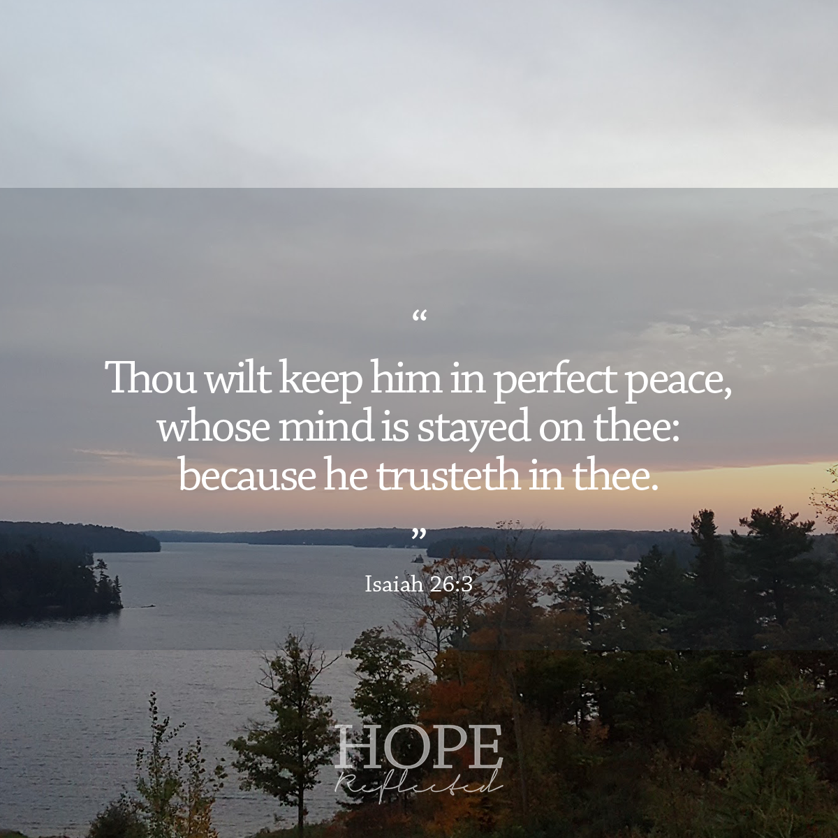 Peace is possible - Christian Living